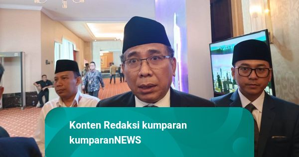Gus Yahya Tegaskan Tak Ada Capres-Cawapres NU: Kami Tak Mau ... Gus Yahya Tegaskan Tak Ada Capres-Cawapres NU: Kami Tak Mau ...